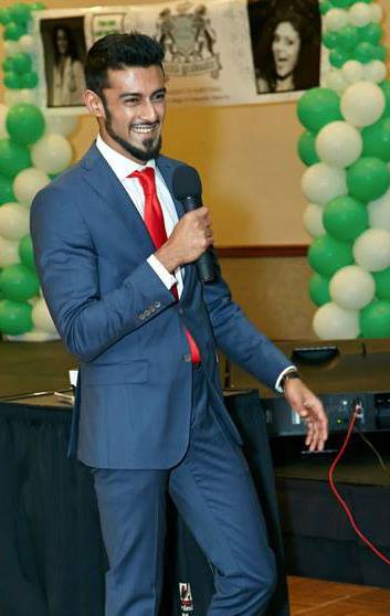 Sheikh Sharhan Naser Tonmoy Bio, Family, Photos and Carrier | Fact Sider