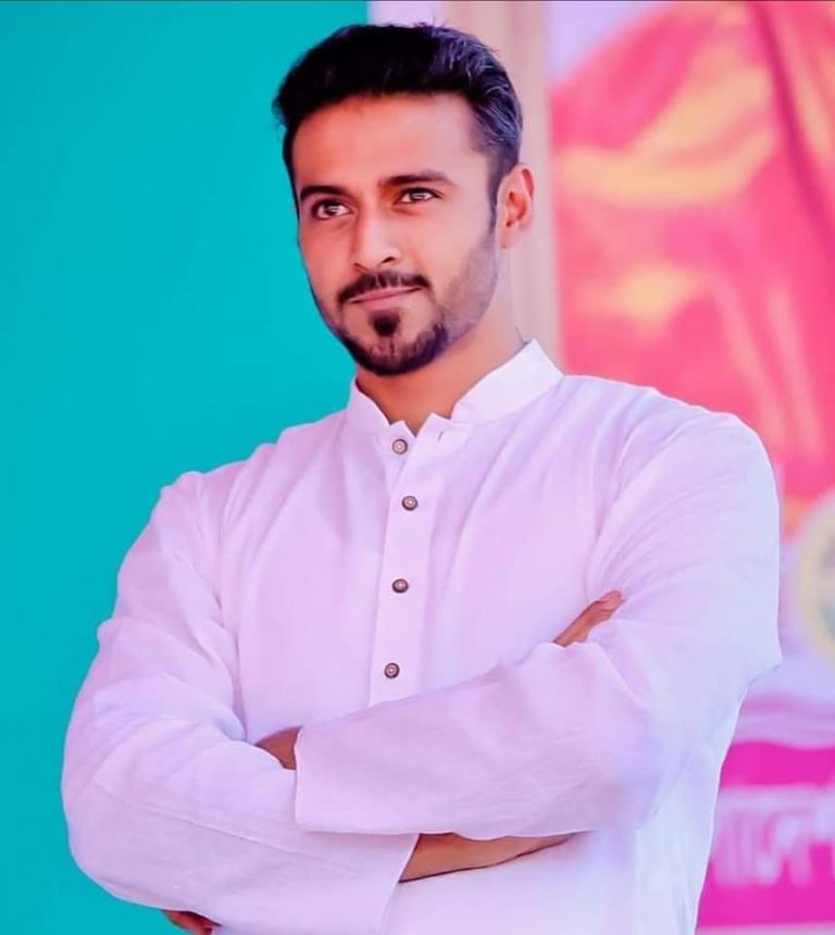 Sheikh Sharhan Naser Tonmoy Bio, Family, Photos and Carrier | Fact Sider